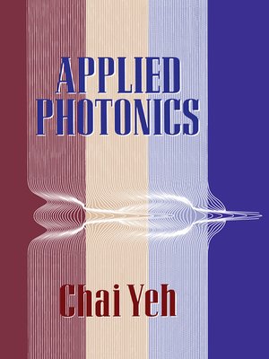 cover image of Applied Photonics